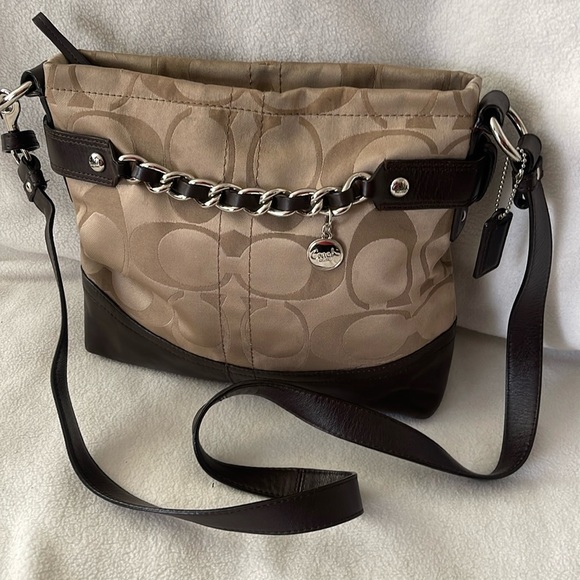 Coach | Bags | Coach Messenger Bag Size Medium | Poshmark